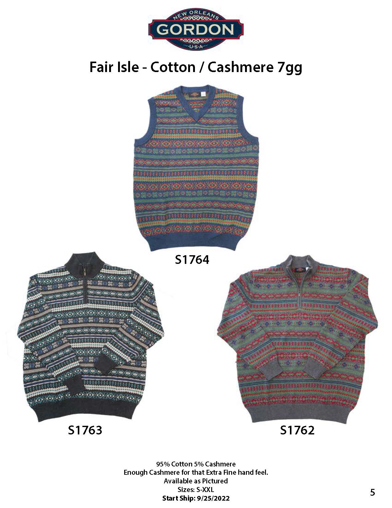 Gordon Sportswear – Gordon of New Orleans