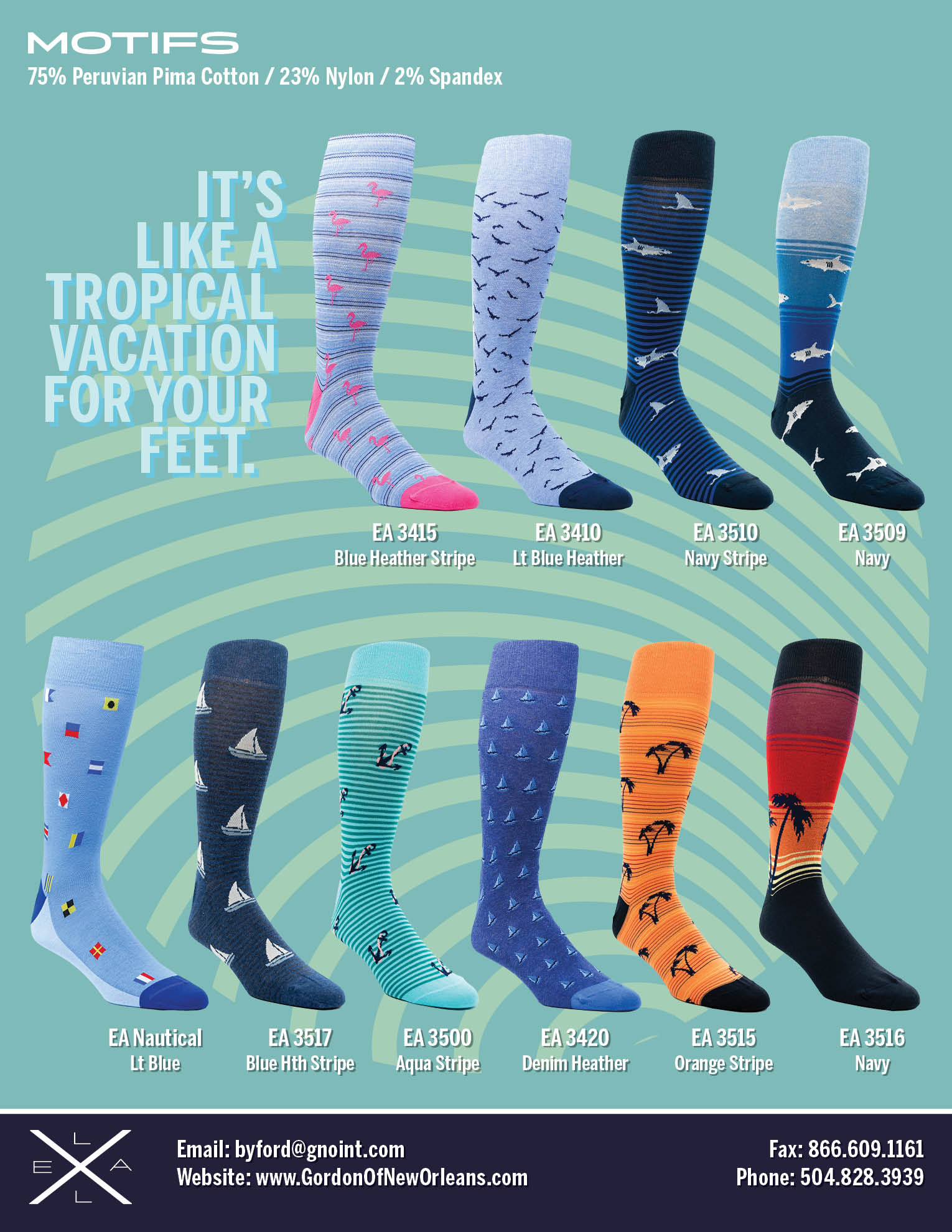 Ell and Atty – Gordon of New Orleans