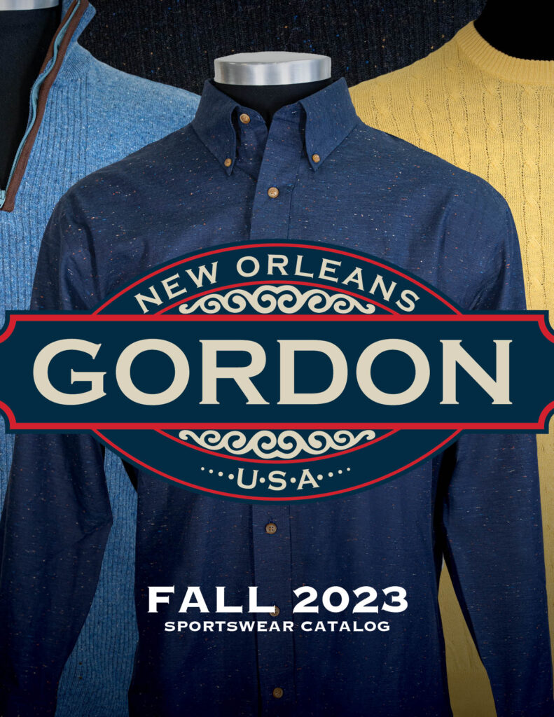 Gordon Sportswear – Gordon of New Orleans