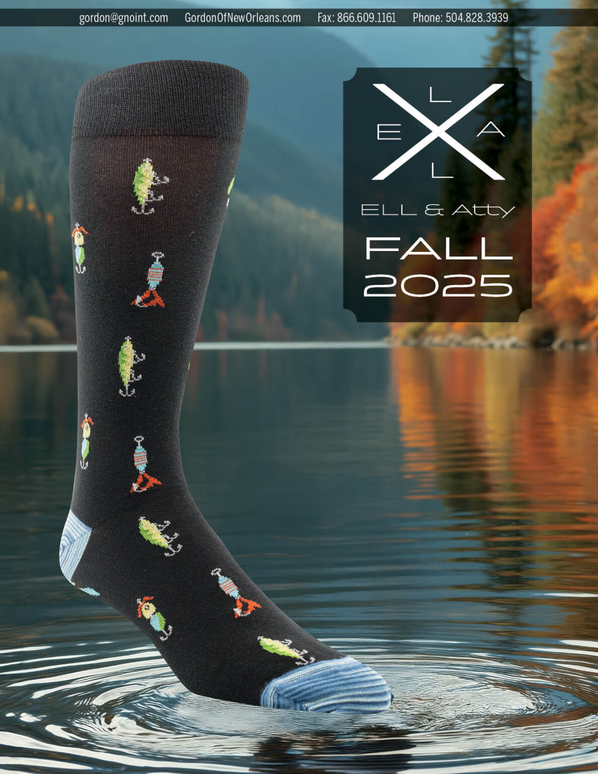 Ell and Atty – Gordon of New Orleans